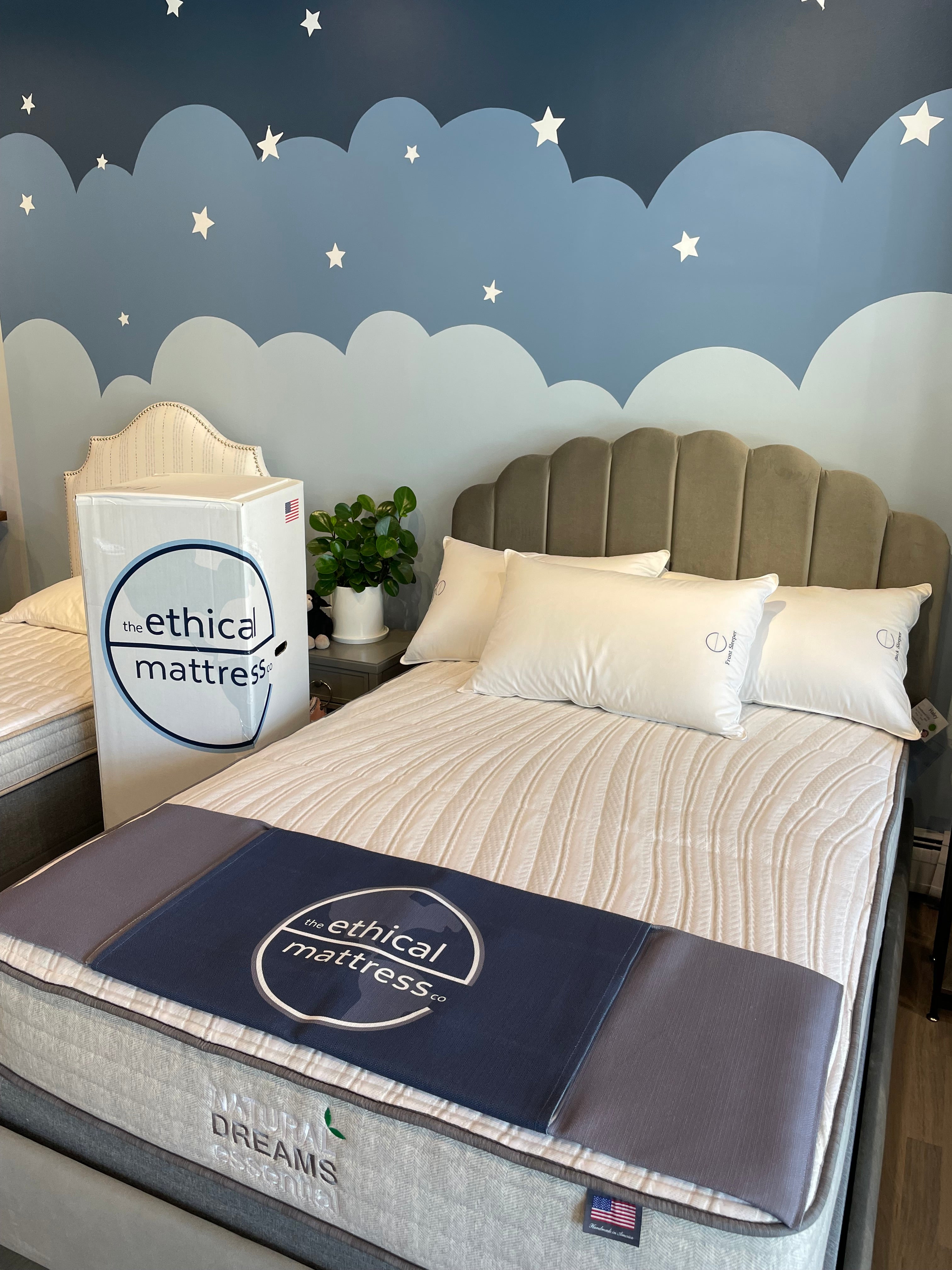 Bed-in-a-Box Options – The Ethical Mattress
